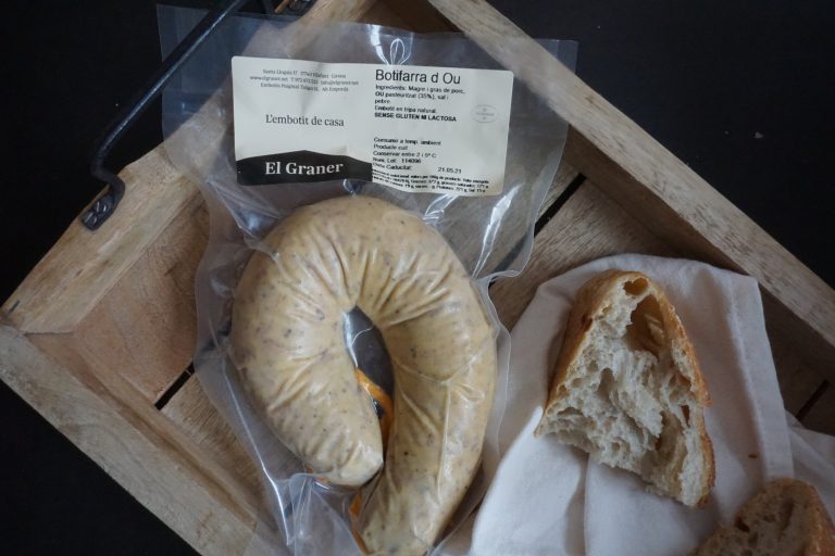 La butifarra, el ingrediente más popular de la gastronomía catalana