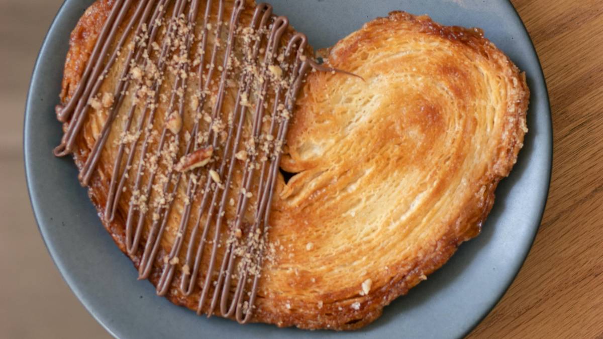 La palmera de chocolate: Un dulce placer irresistible - LaWebcinera