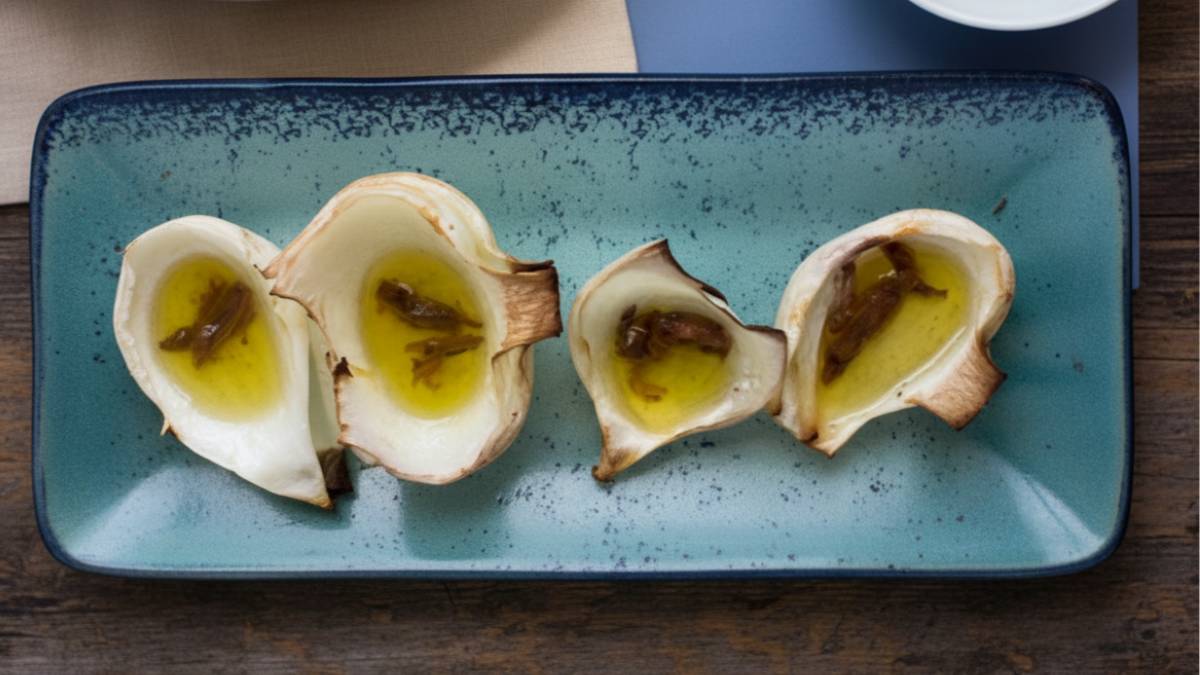 Escorfolls de ceba: Tradición y sabor mediterráneo - LaWebcinera